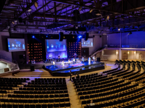 Stage Audio Works | Special Projects