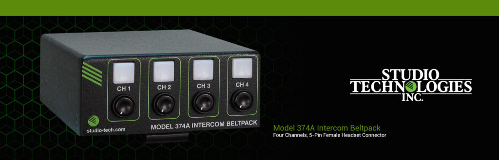 Stage Audio Works | Studio Technologies