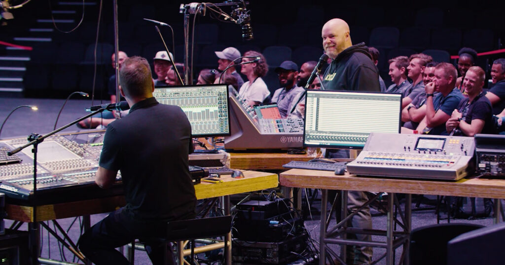 Stage Audio Works | Stage Audio Works - MxU Audio Workshop