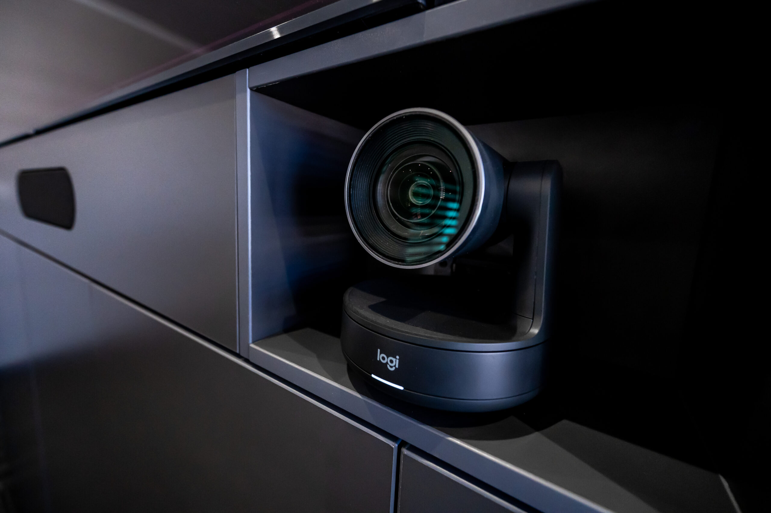 Stage Audio Works | CR van Wyk modernises boardroom with fully ...