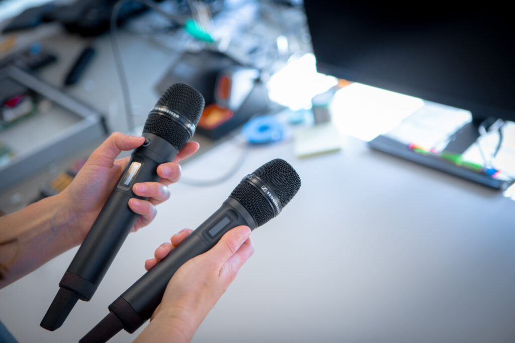 Stage Audio Works | Visit the Spectera Lab at IBC