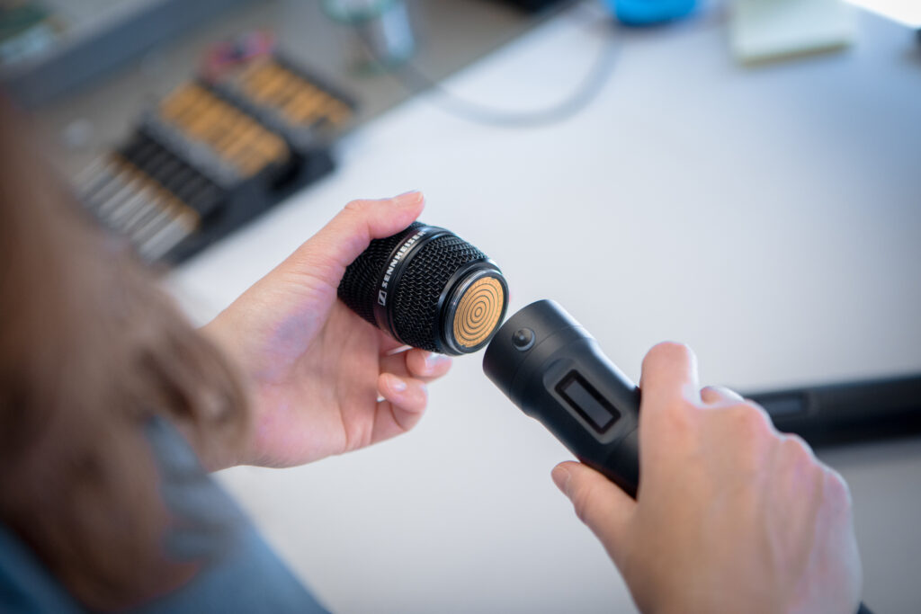 Stage Audio Works | Visit the Spectera Lab at IBC
